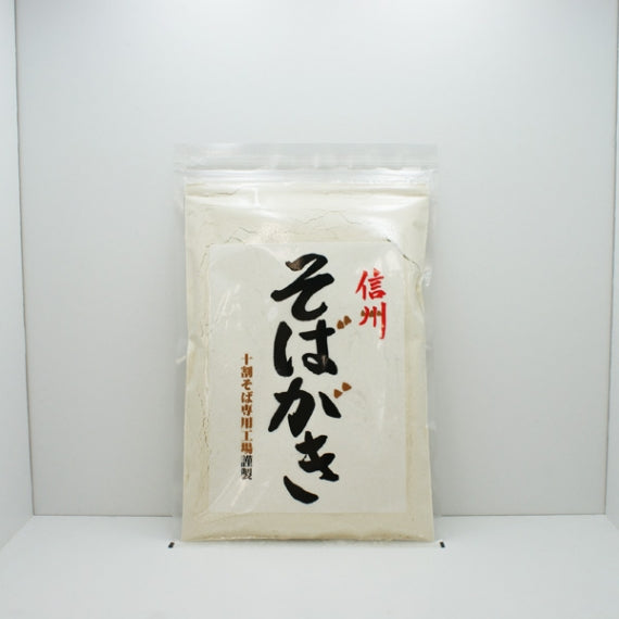 山本食品 そばがき 200g 信州長野のお土産 | 47CLUB – 名産・特産品・ご当地グルメのお取り寄せ・通販・贈答は47CLUB